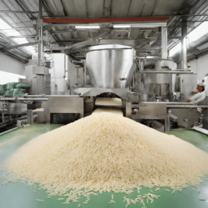 Unlocking the Secrets Behind Modern Rice Milling Process: From Paddy to ...