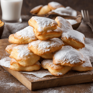 How to Make Cracker Barrel Biscuit Beignets Recipe That Taste Just Like ...